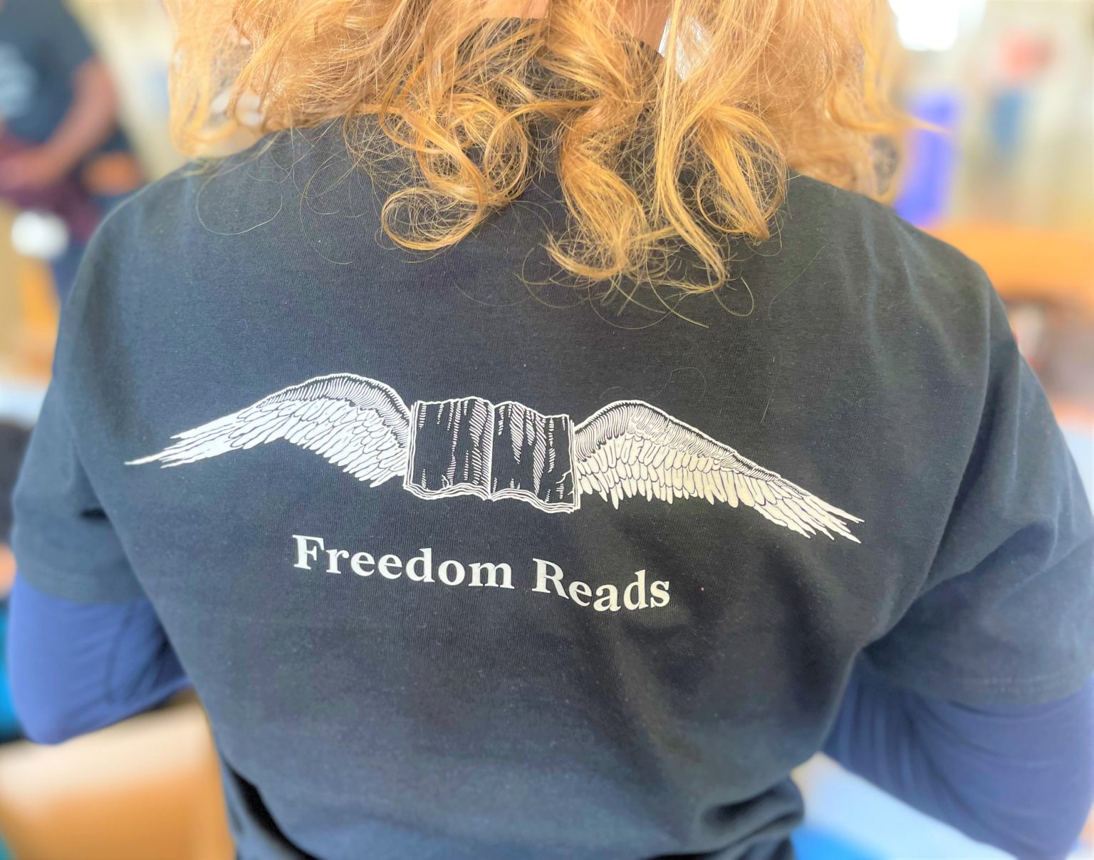 Freedom Reads empowers incarcerated people - Inside CDCR