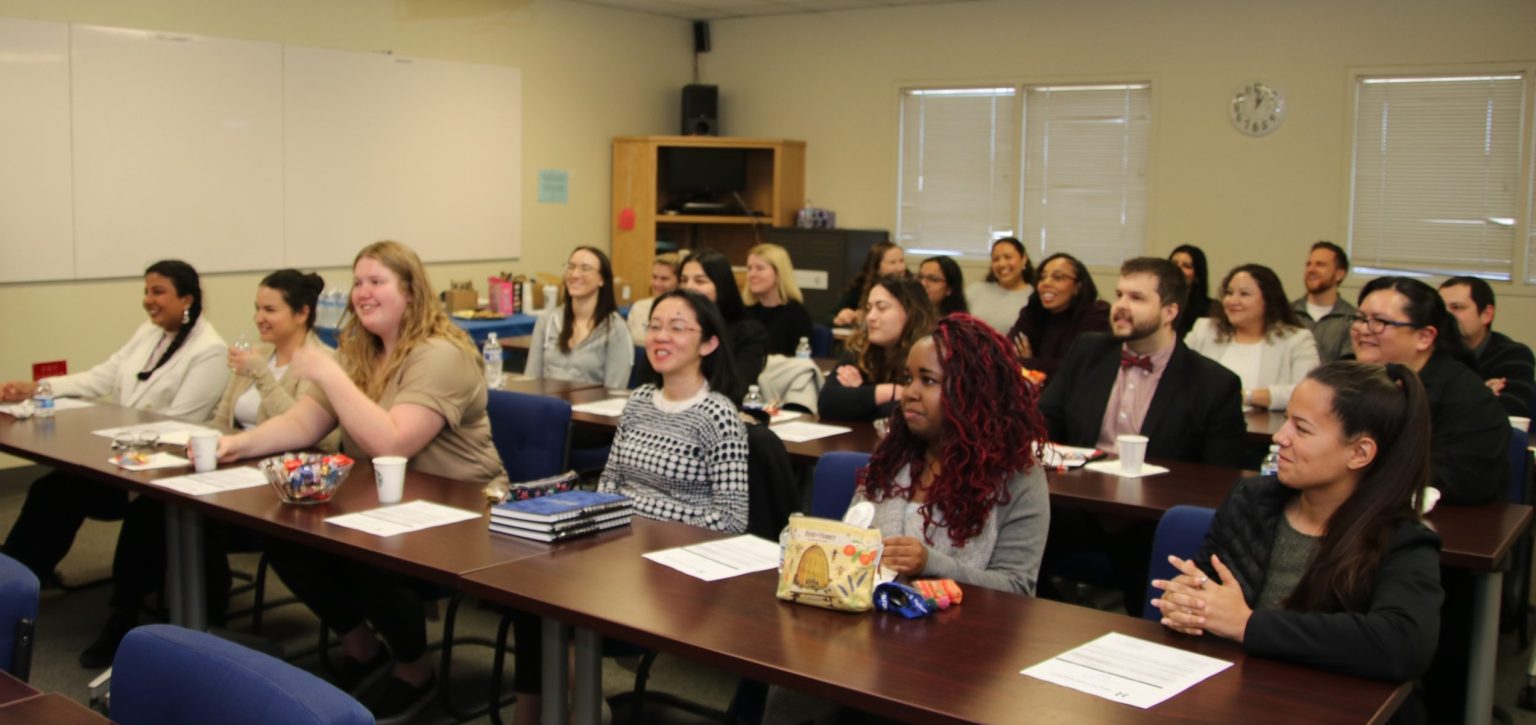 ASP hosts job fair for psychology doctoral students