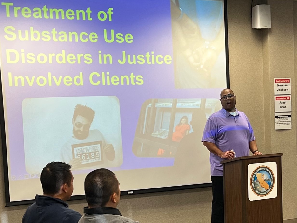 CHCF cross trains for substance use, behavioral health