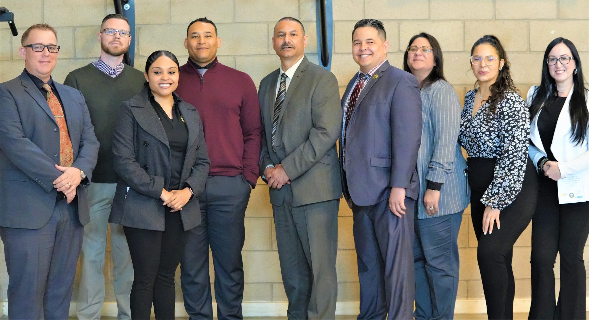 VSP holds OMCP graduation ceremony - Inside CDCR