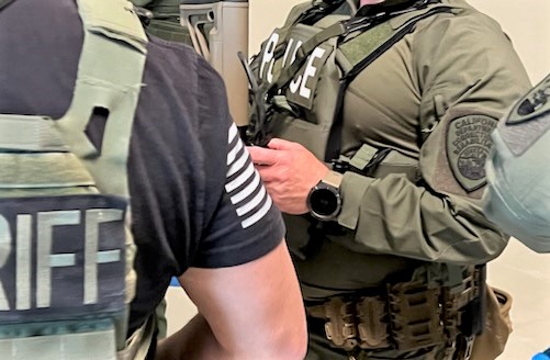 Crisis Response Team trains for active shooter