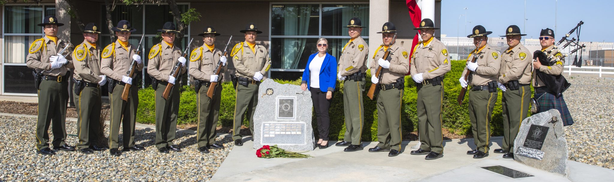 WSP honors the fallen - Inside CDCR