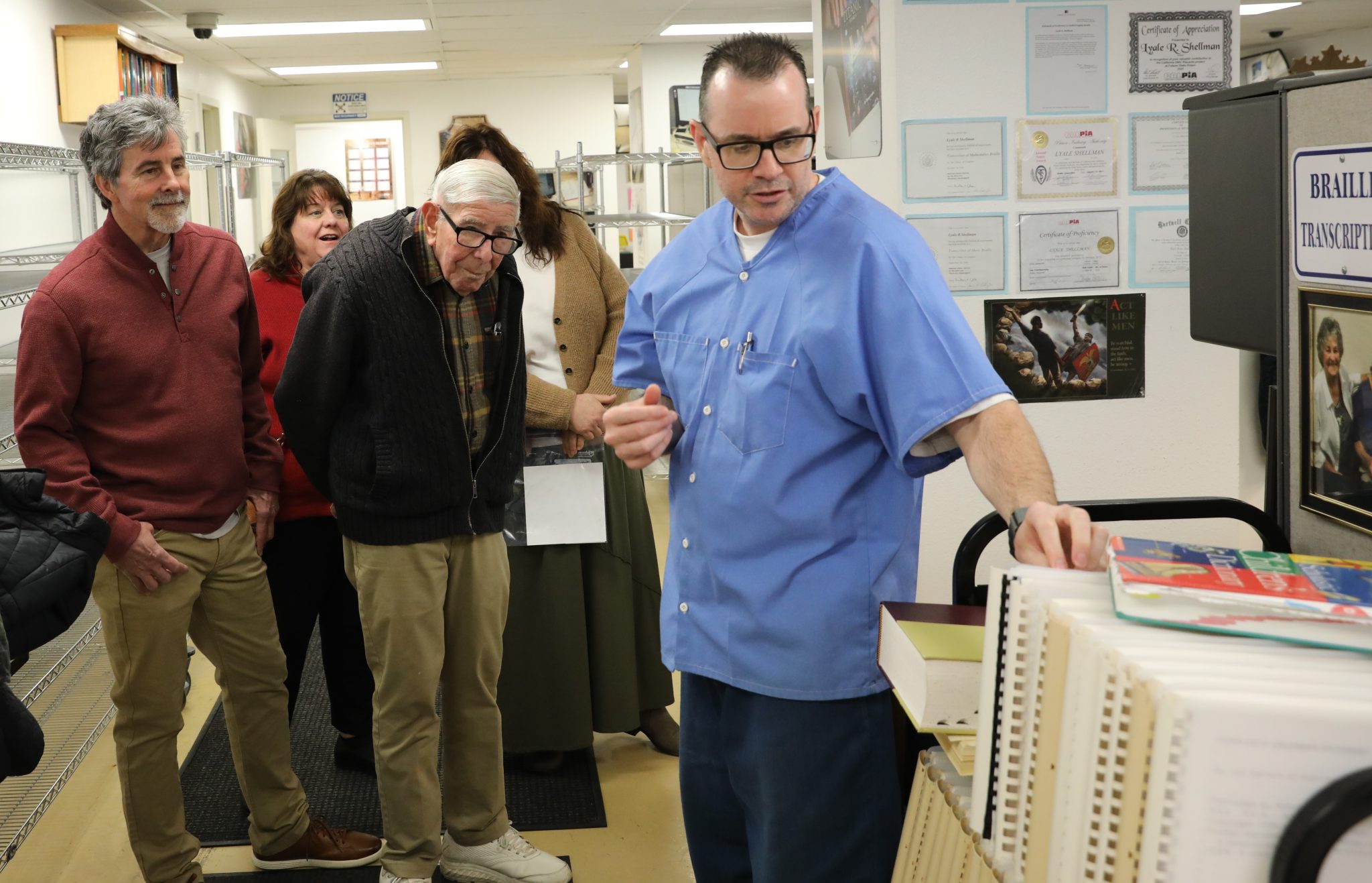 CALPIA braille program proves successful