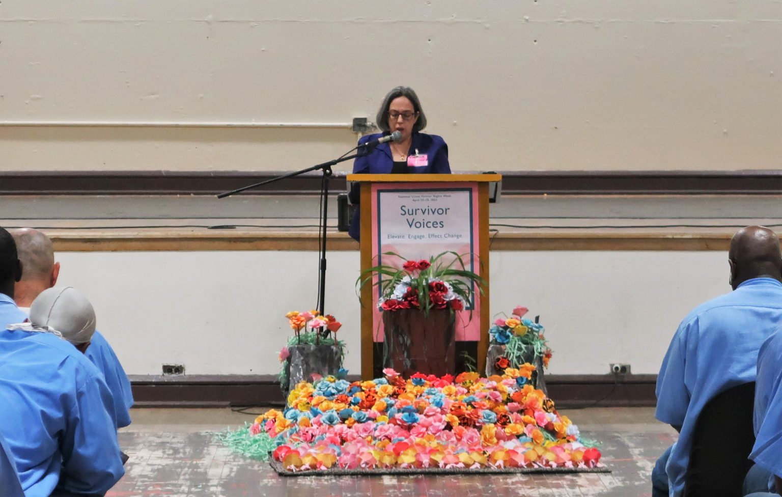 Supporting National Crime Victims' Rights Week