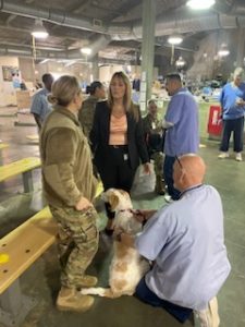 CMF Military Assistance Program helps others - Inside CDCR
