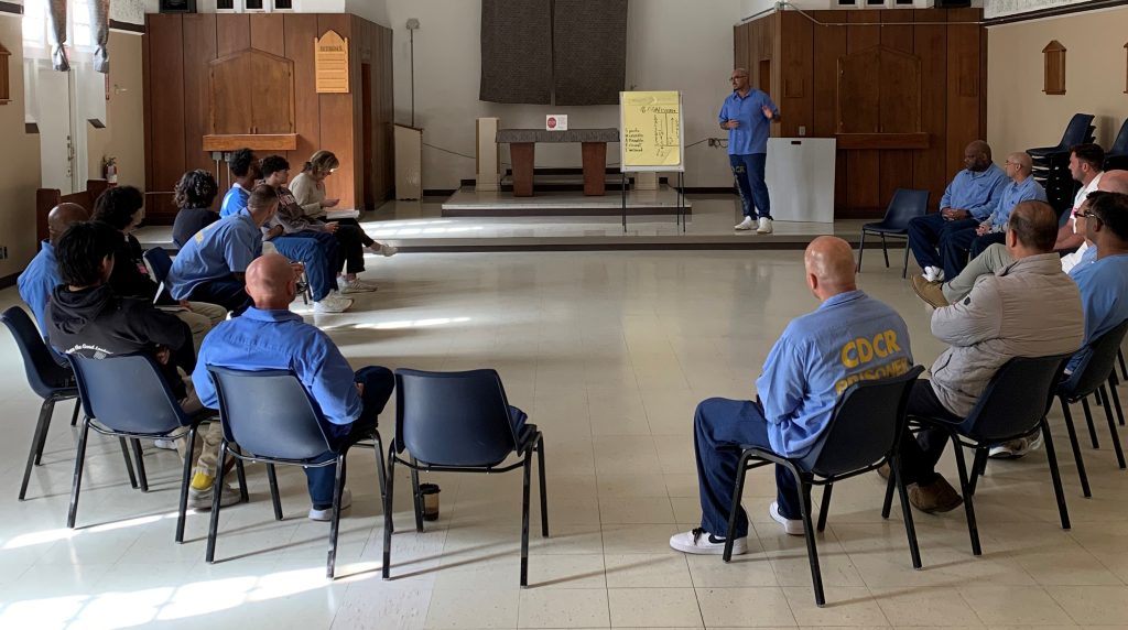 CTF mentors students in Path to Kinship