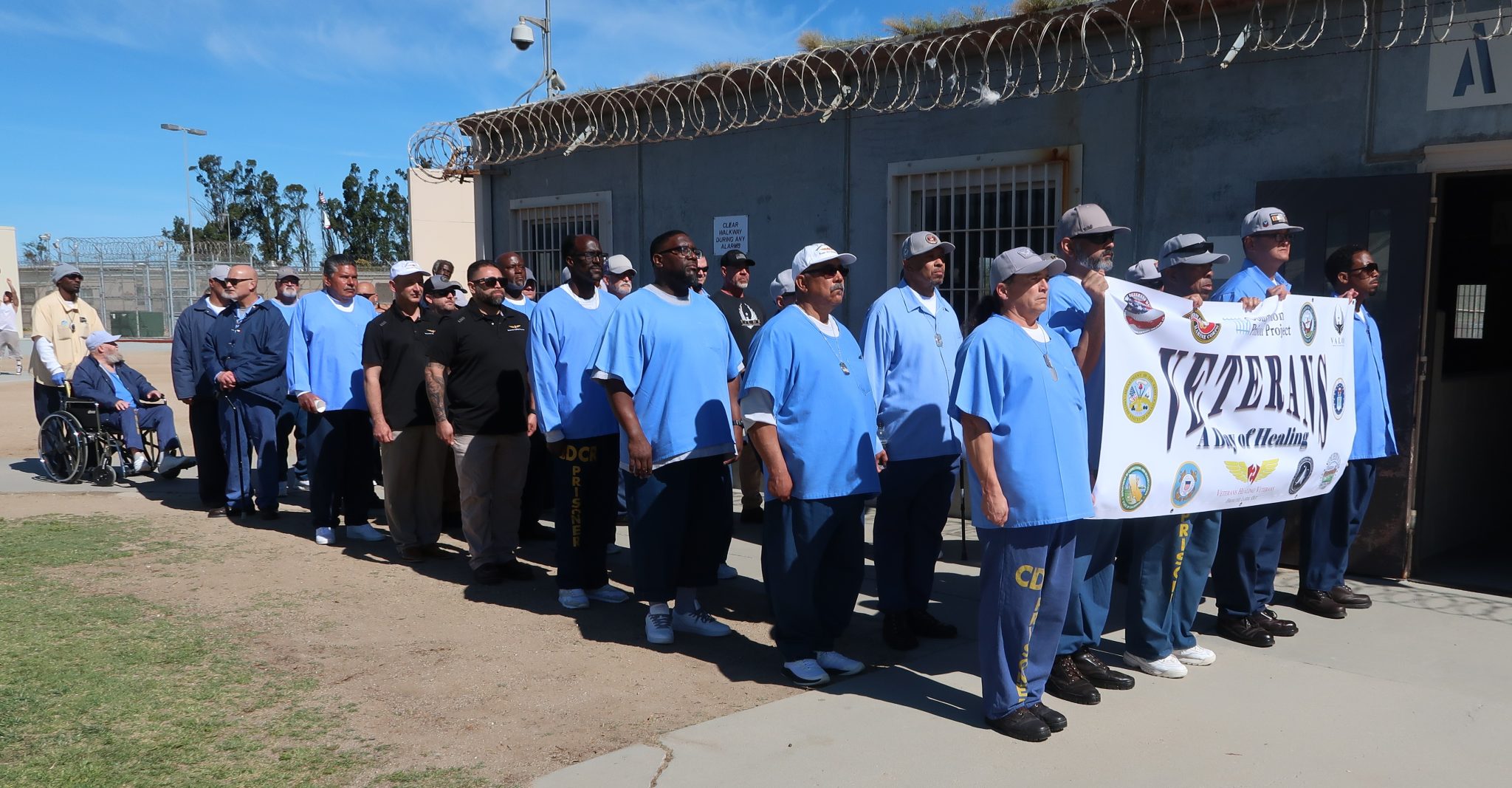 Compassion Prison Project returns to CTF