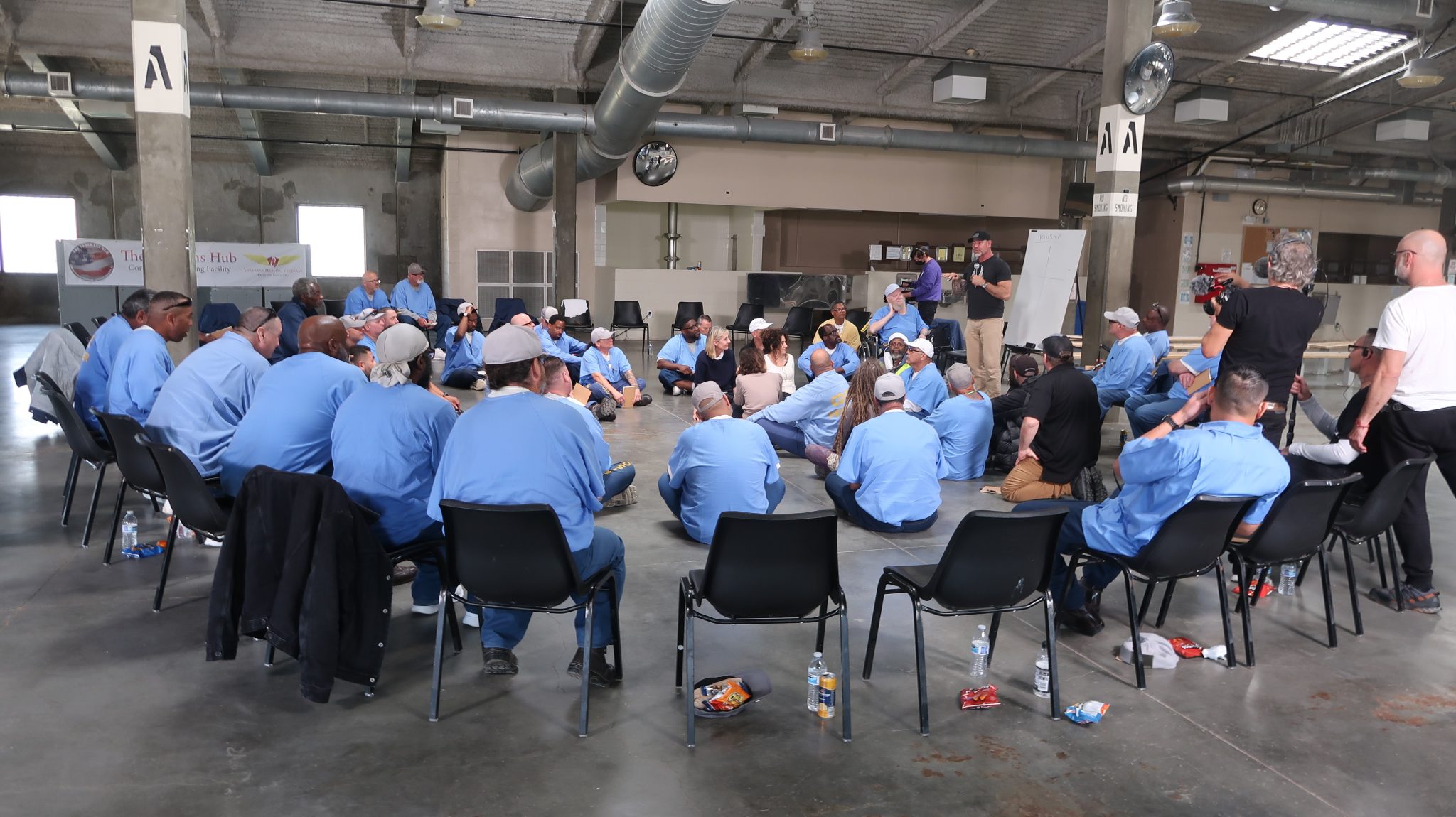 Compassion Prison Project returns to CTF