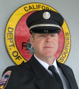 CAL FIRE: Jason Barr makes most of rehabilitation