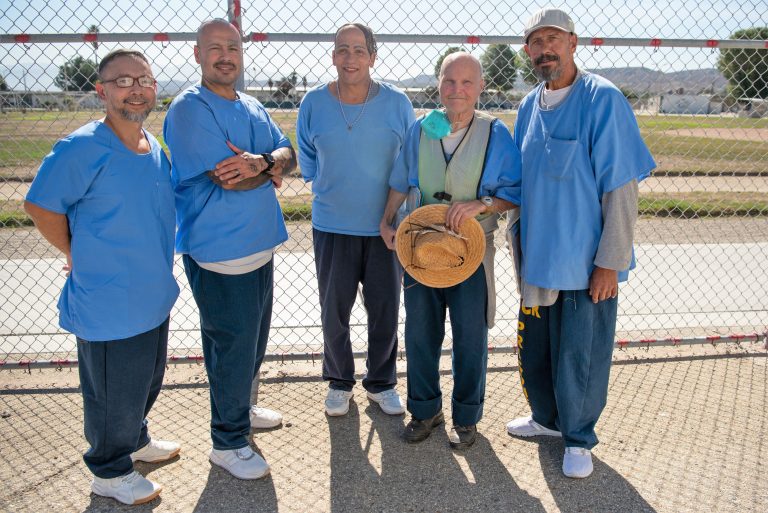 Incarcerated artists’ work brightens CDCR Headquarters