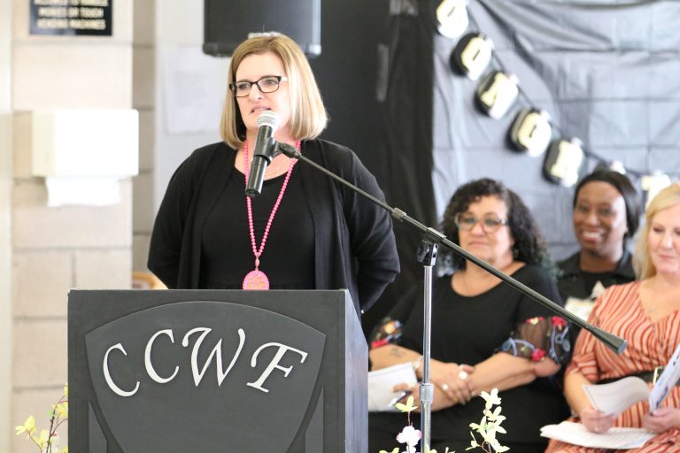 CCWF adult school celebrates graduation