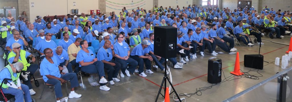 VSP remembers crime victims - Inside CDCR