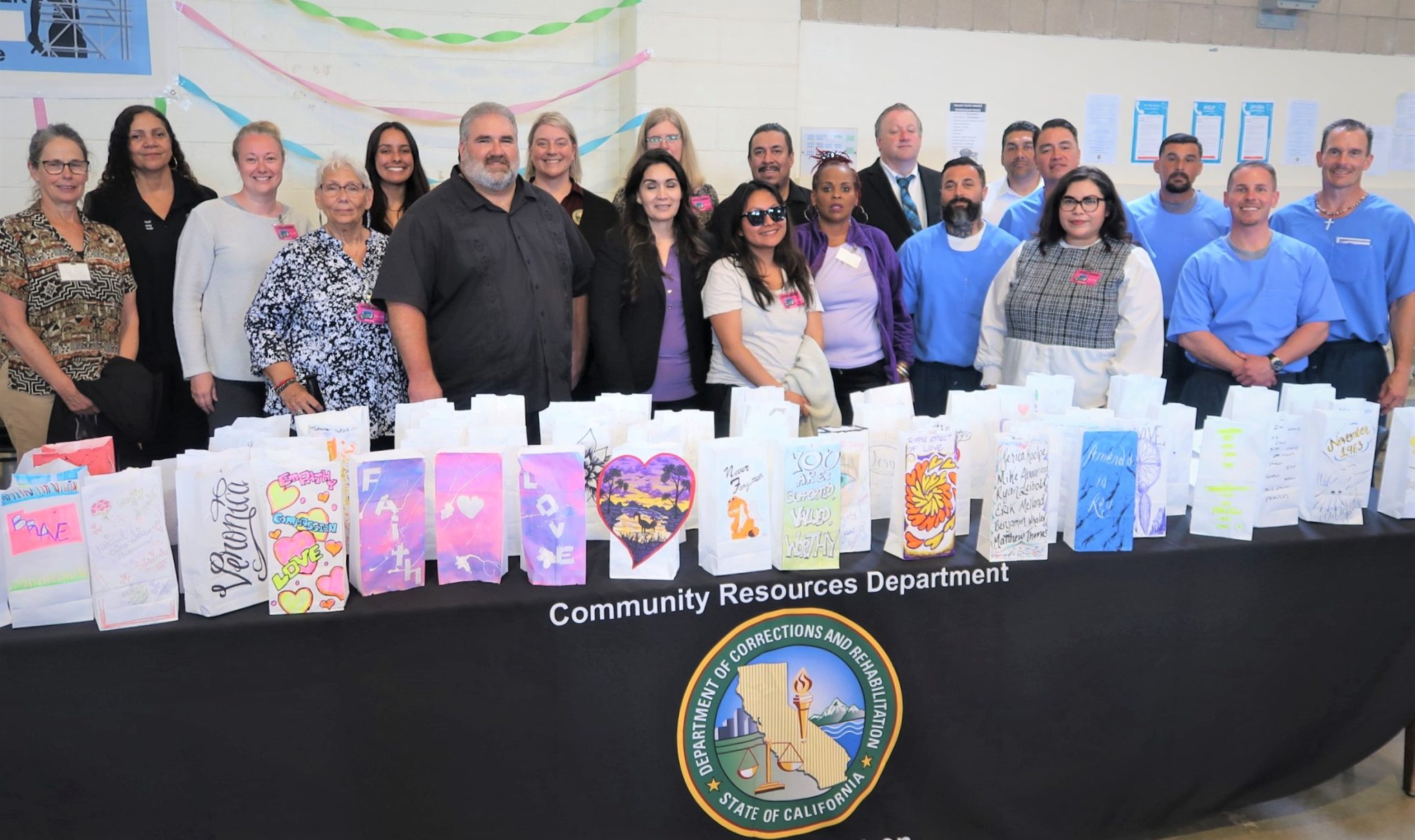 VSP remembers crime victims - Inside CDCR