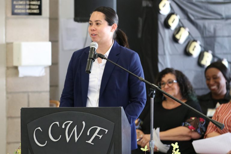 CCWF adult school celebrates graduation