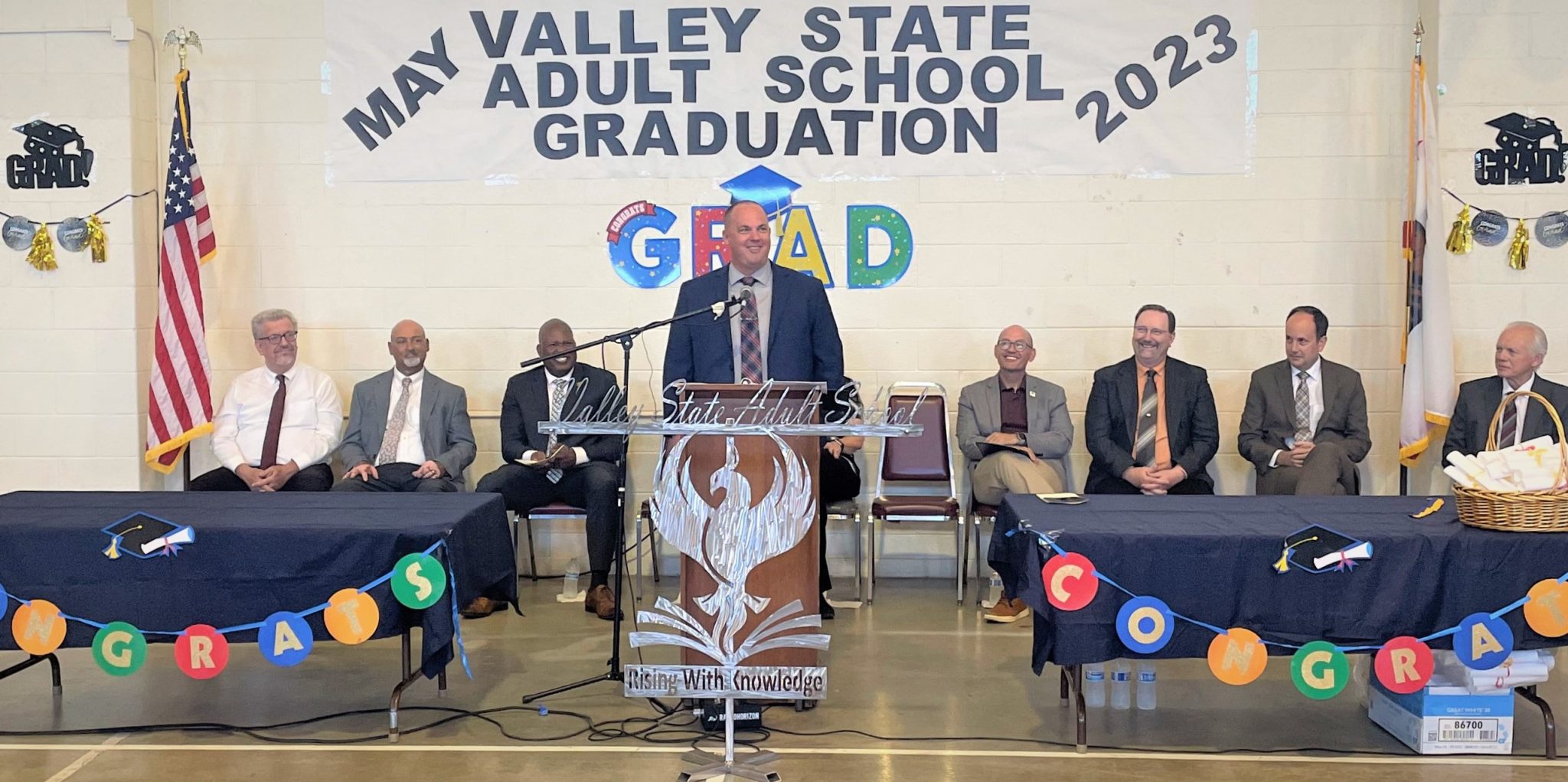 VSP celebrates graduation for 140 students