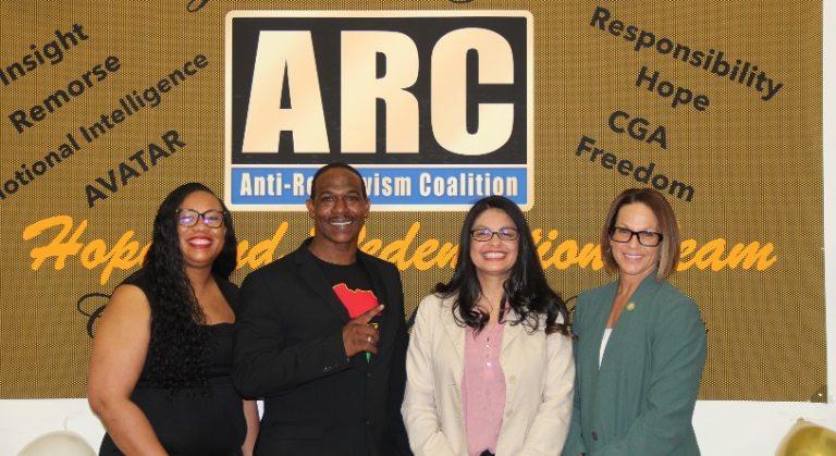 CHCF hosts ARC graduation for 115 participants