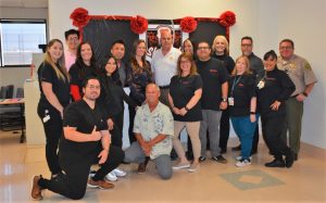 Jobs, Training and Facilities