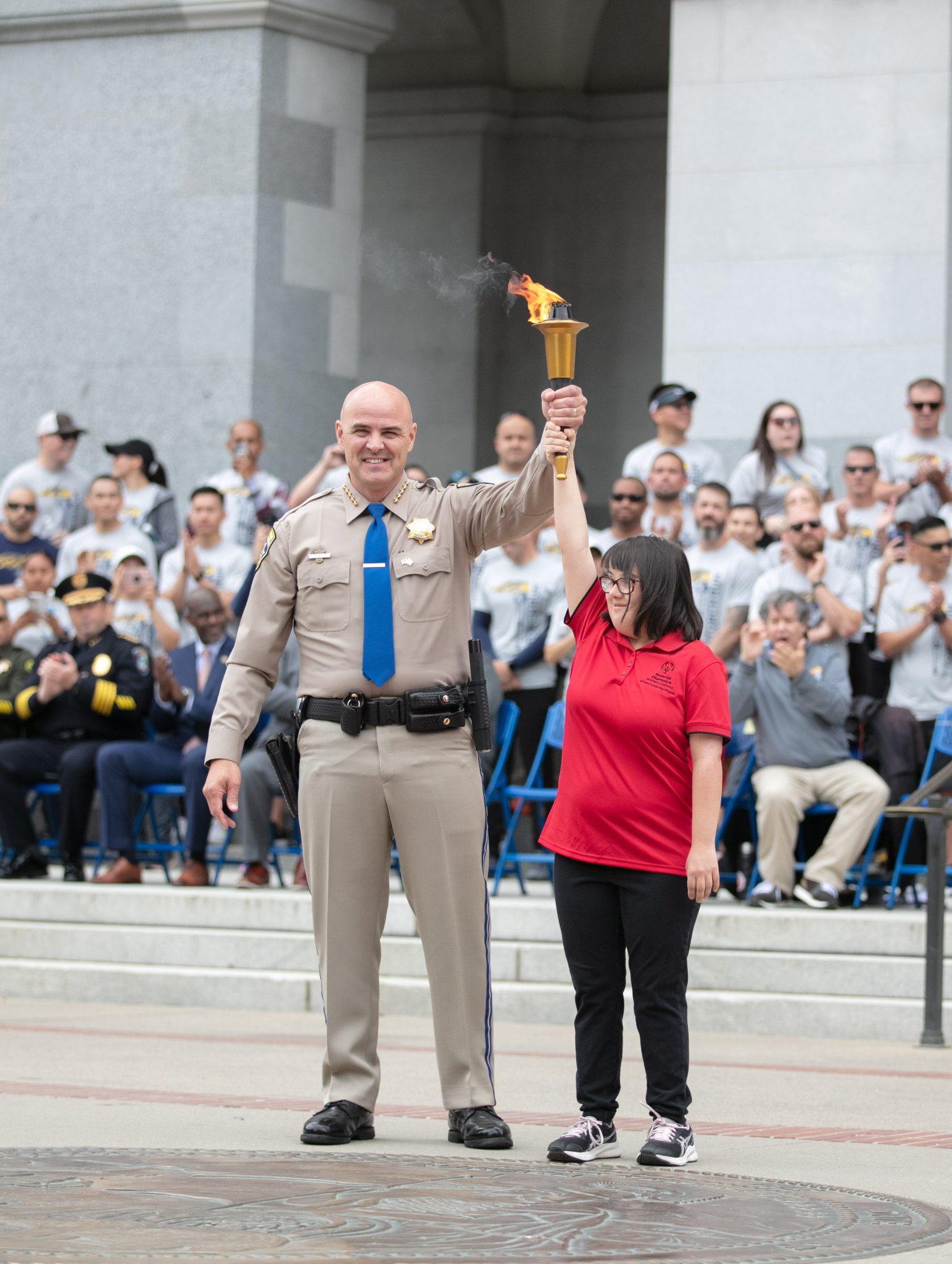 2023 Special Olympics Torch Run