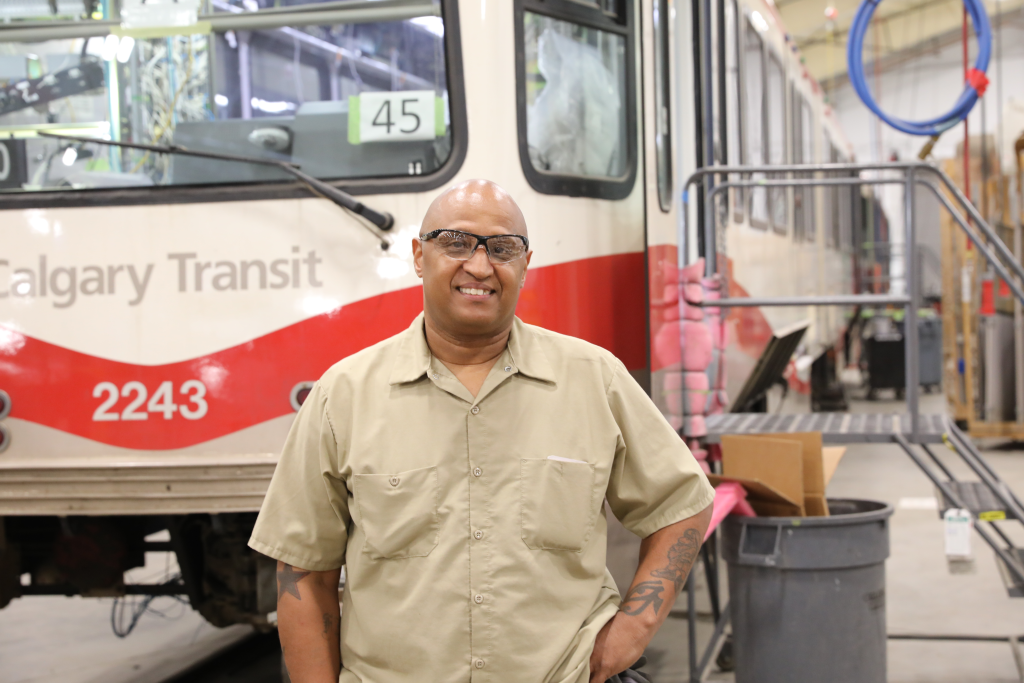 CALPIA success story: Louis Frazier - Inside CDCR
