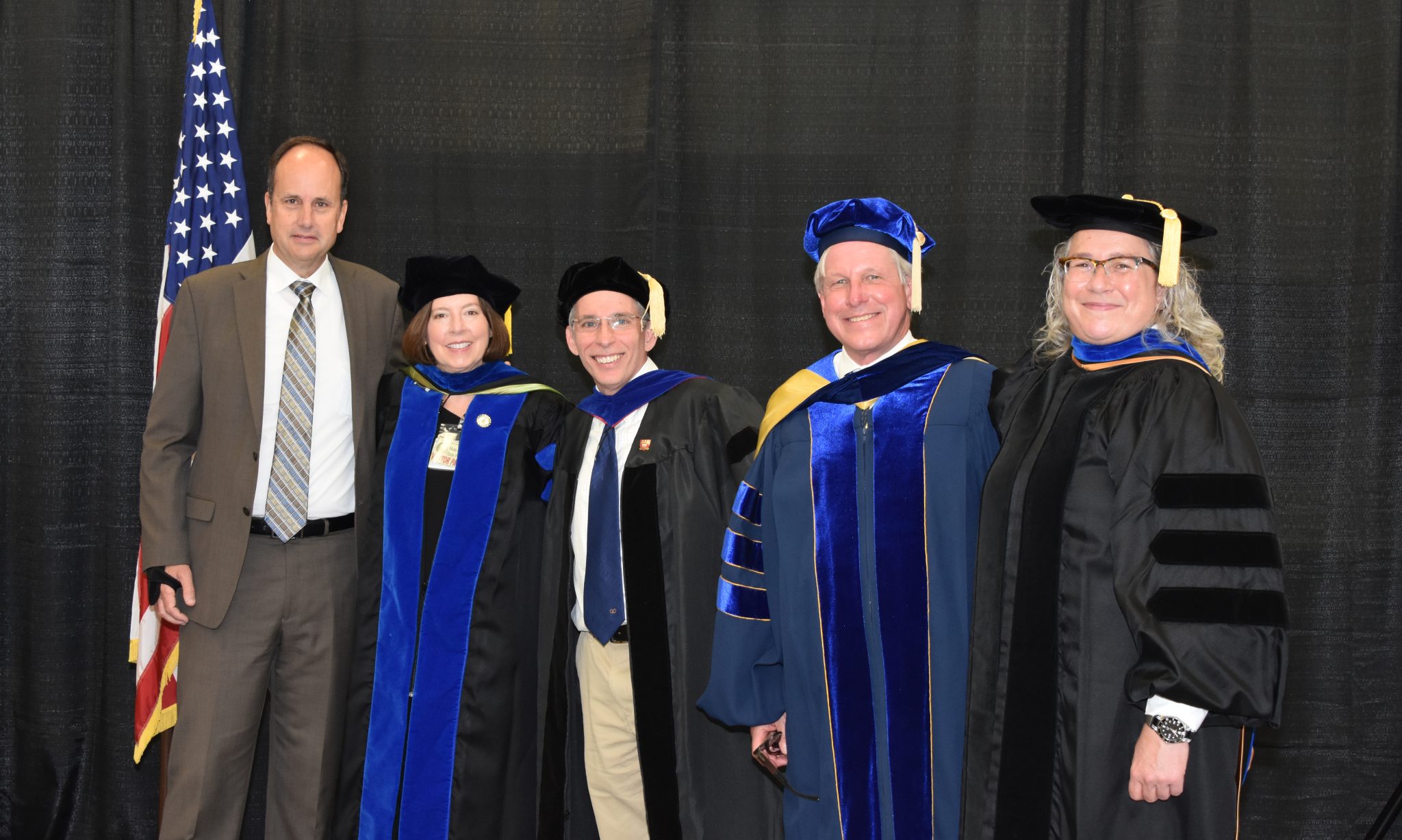 MCSP students graduate from Sacramento State