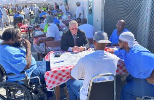 SATF Peace Day exemplifies California Model