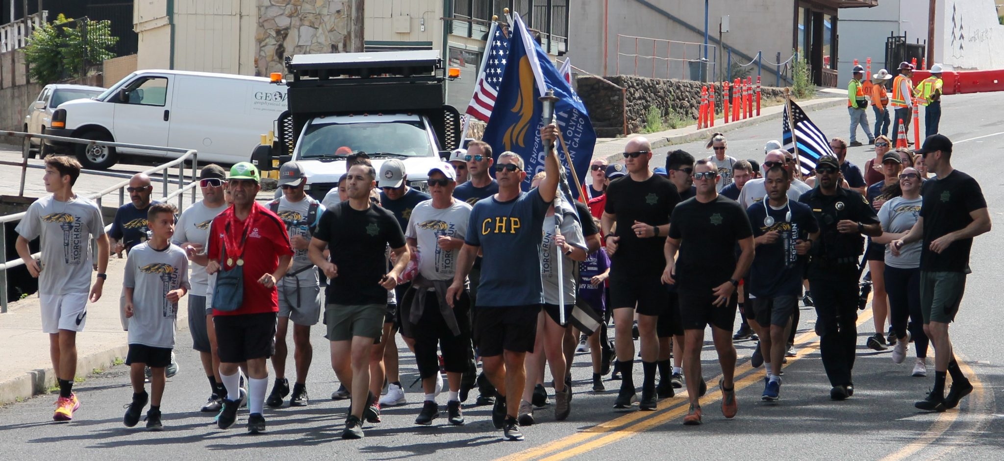 2023 Special Olympics Torch Run