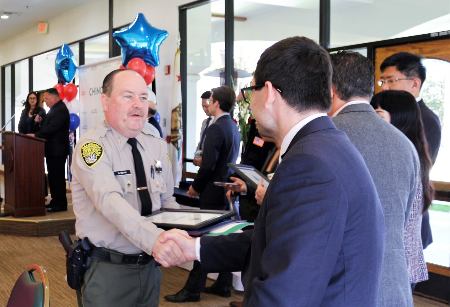 AW Rob Kettle named CIW Employee of Year - Inside CDCR