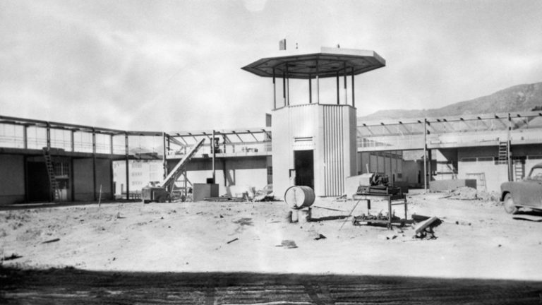 Explore history of California Men's Colony