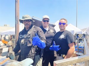 RJD leadership holds Staff Appreciation Day - Inside CDCR