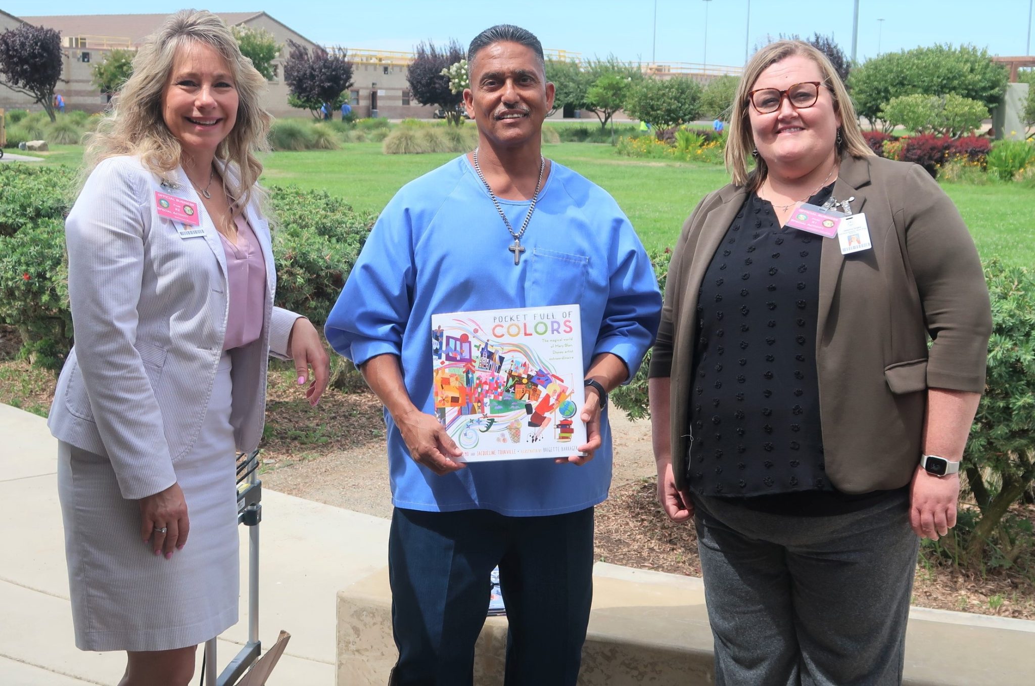 VSP braille program transcribes school books