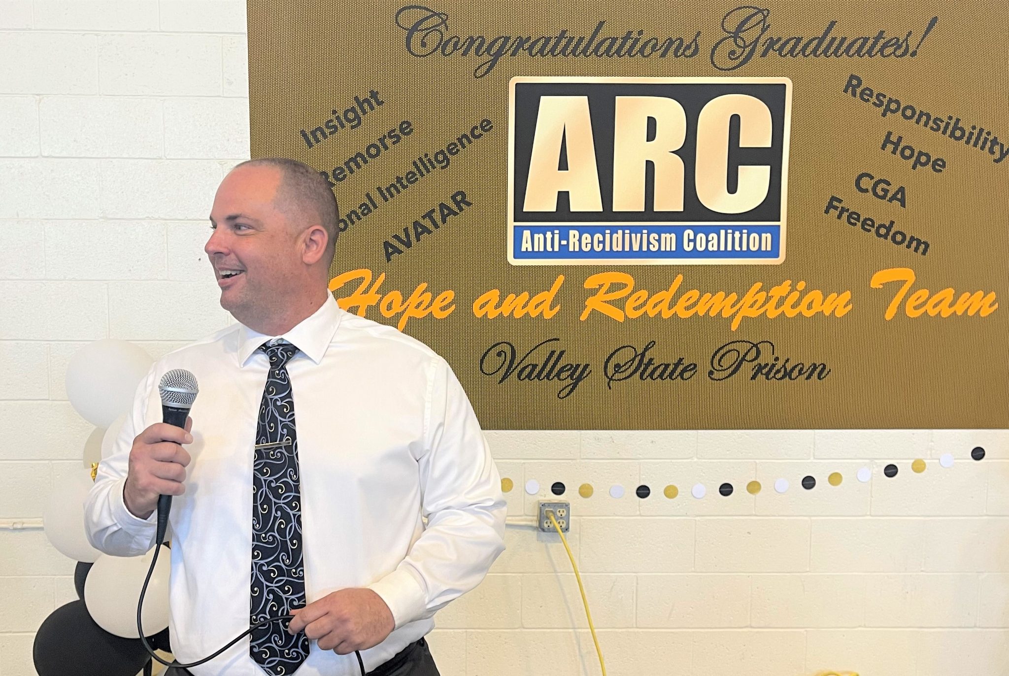 VSP celebrates 115 with HART graduation - Inside CDCR