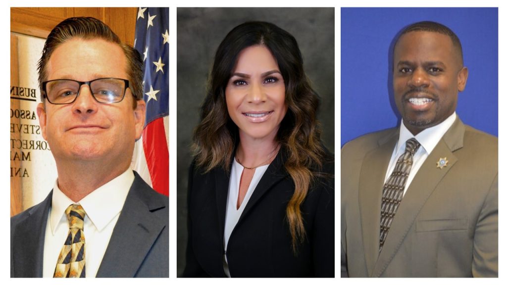 Governor appoints 3 to CDCR leadership posts - Inside CDCR