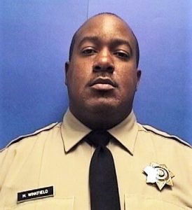 Officer Marcus Winkfield passes away - Inside CDCR