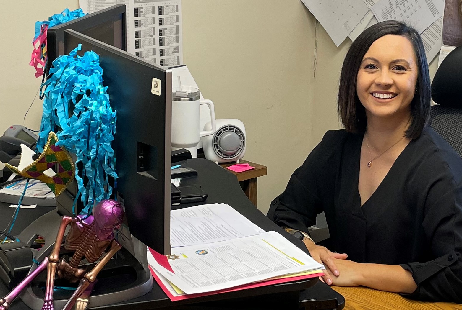 Meet the women behind three CCI positions