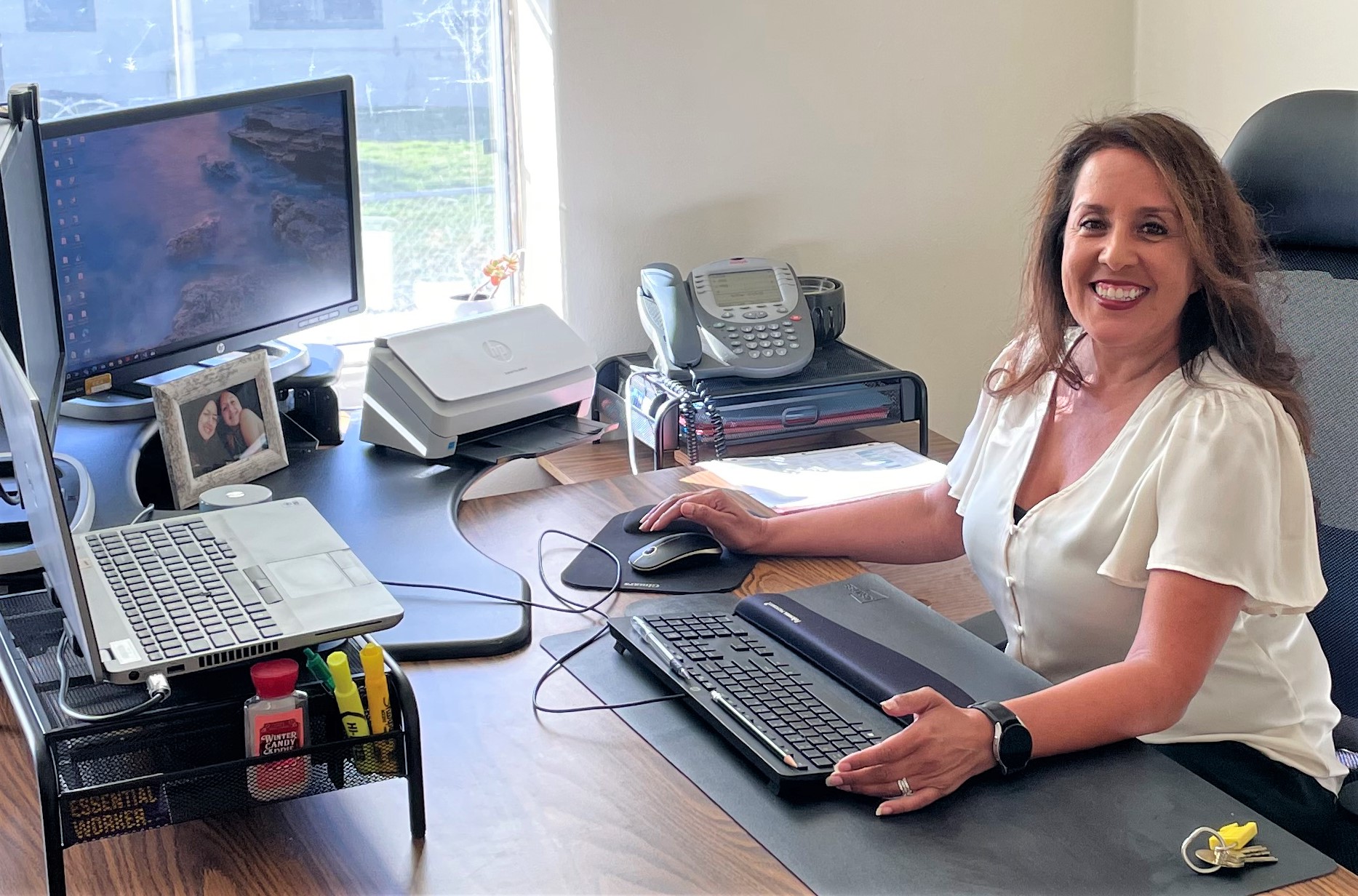 Meet the women behind three CCI positions