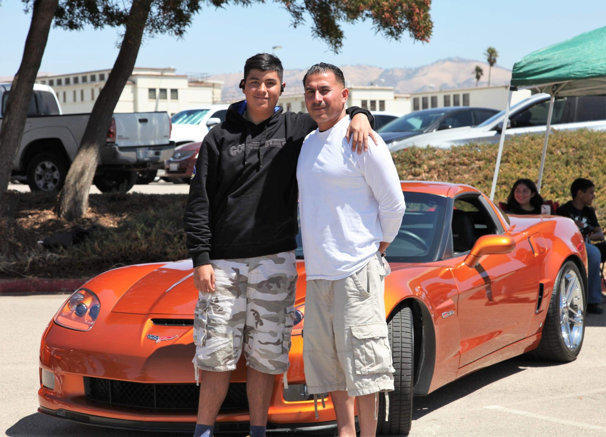 CTF annual car show is family affair