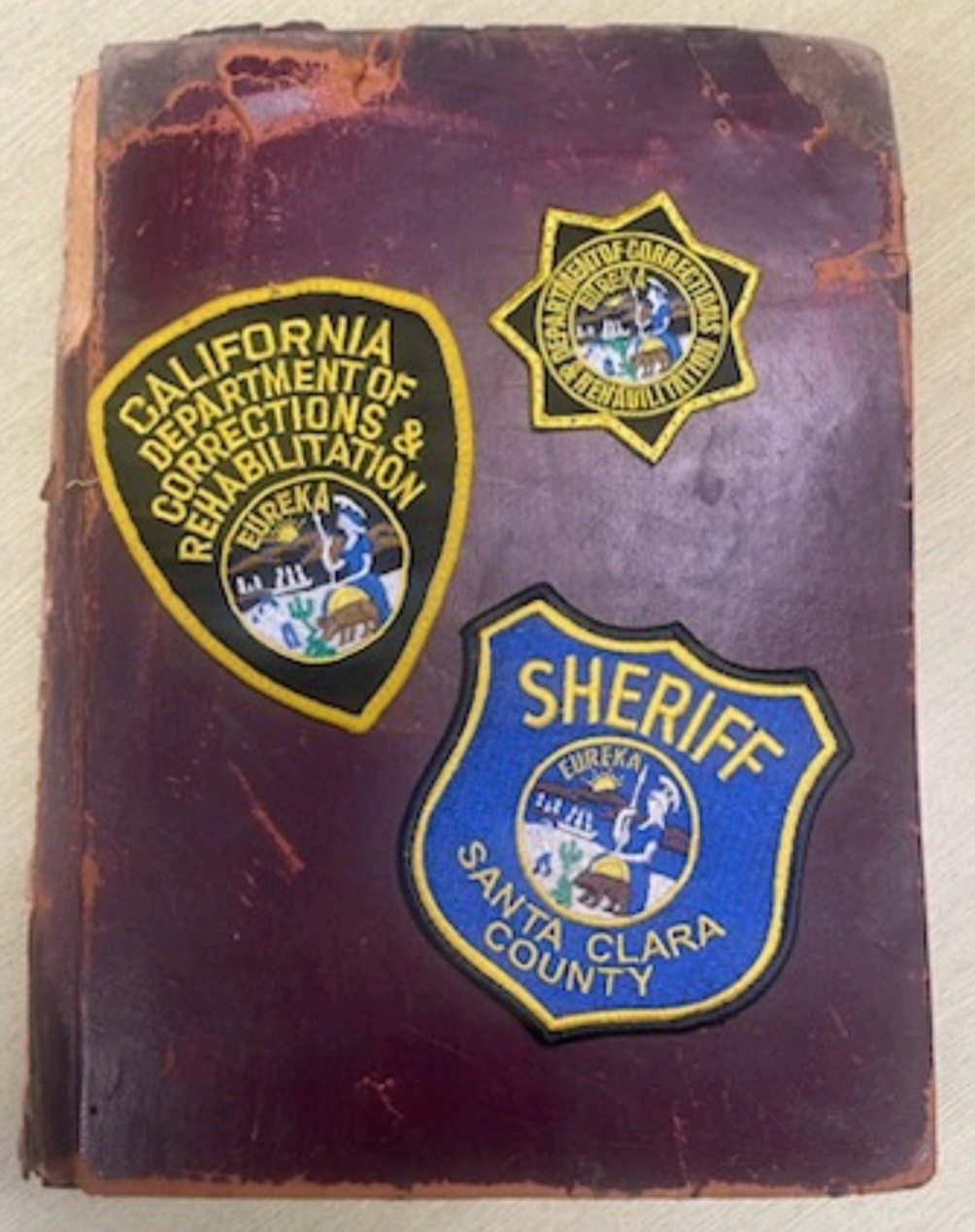 1903 log books discovered, turned in to SQ