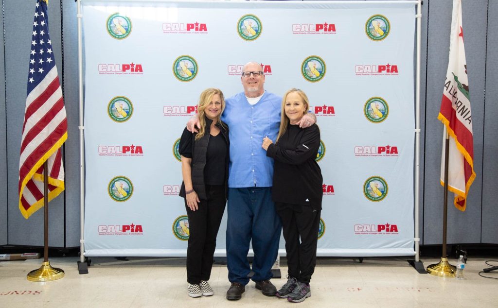 CALPIA holds two graduations in a week at FSP