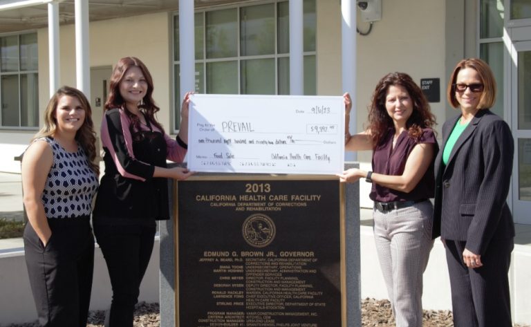 CHCF supports victims of violence