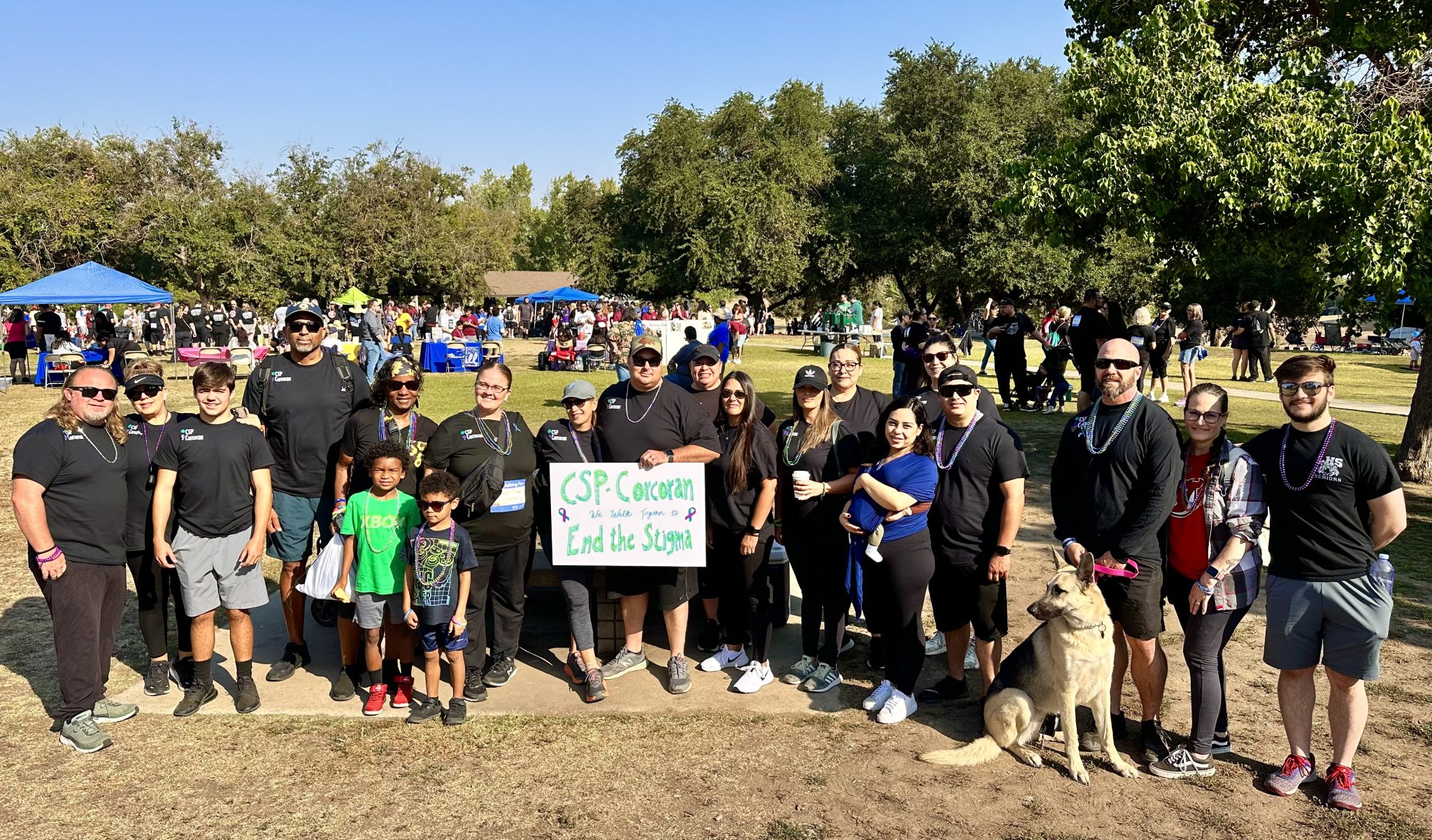 COR, KVSP focus on suicide awareness