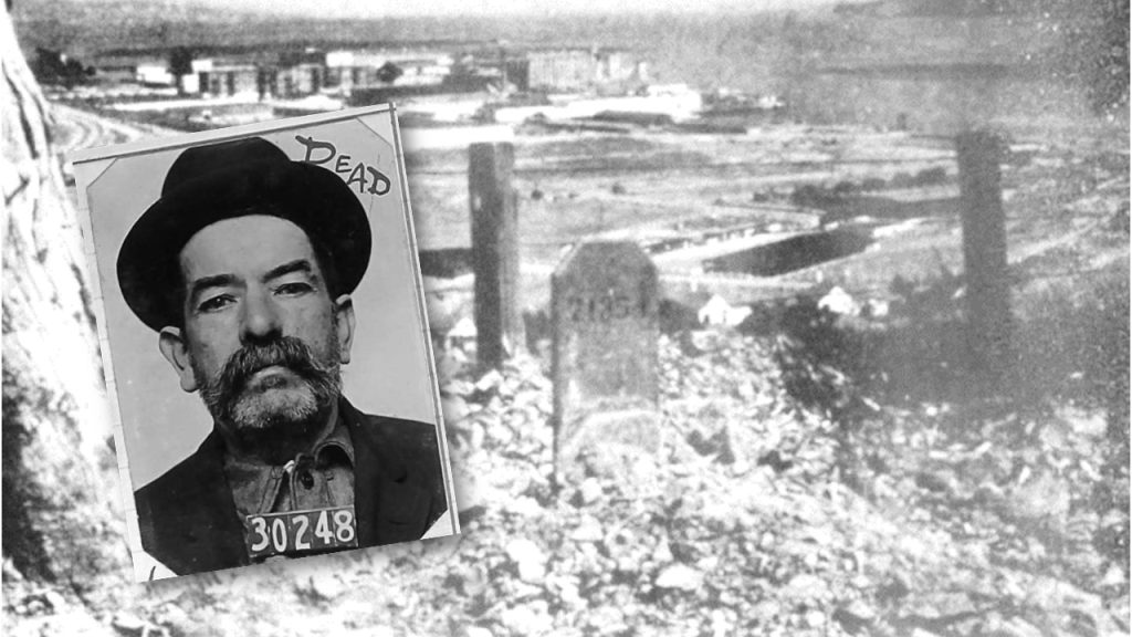 Cemetery Tales: Killer blames hospital food