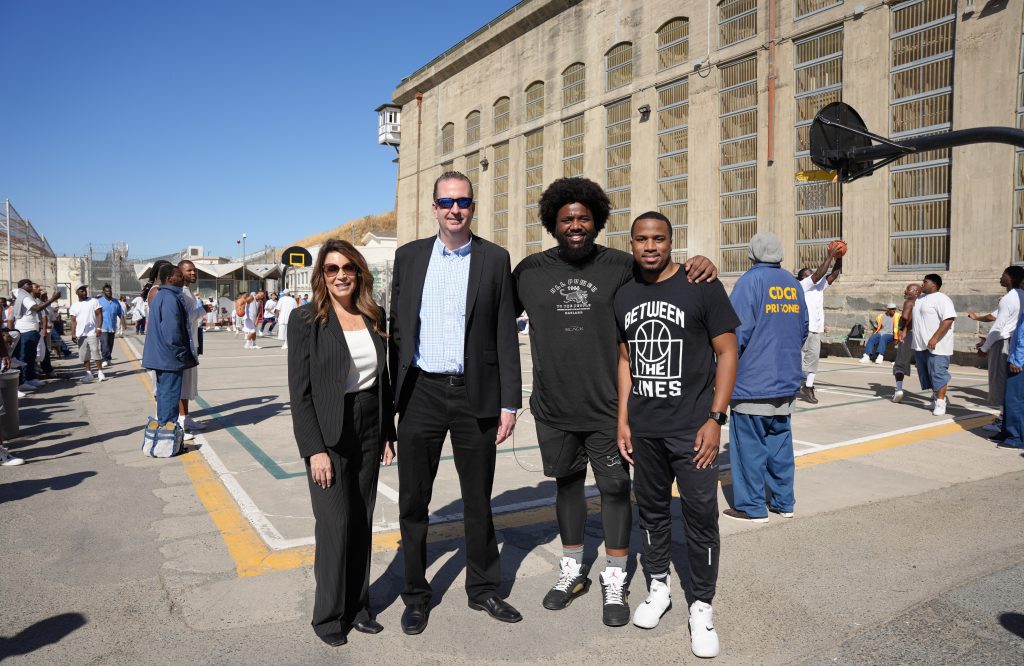 Folsom staff, population go Between the Lines