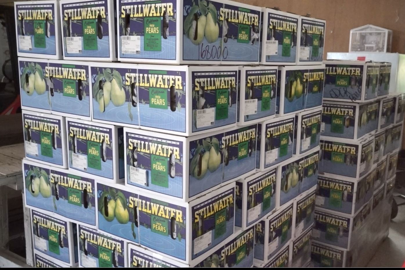 Bringing locally grown produce to institutions