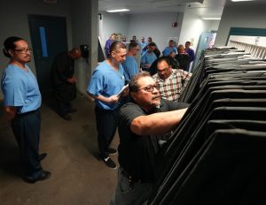 KVSP sees multiple graduations - Inside CDCR