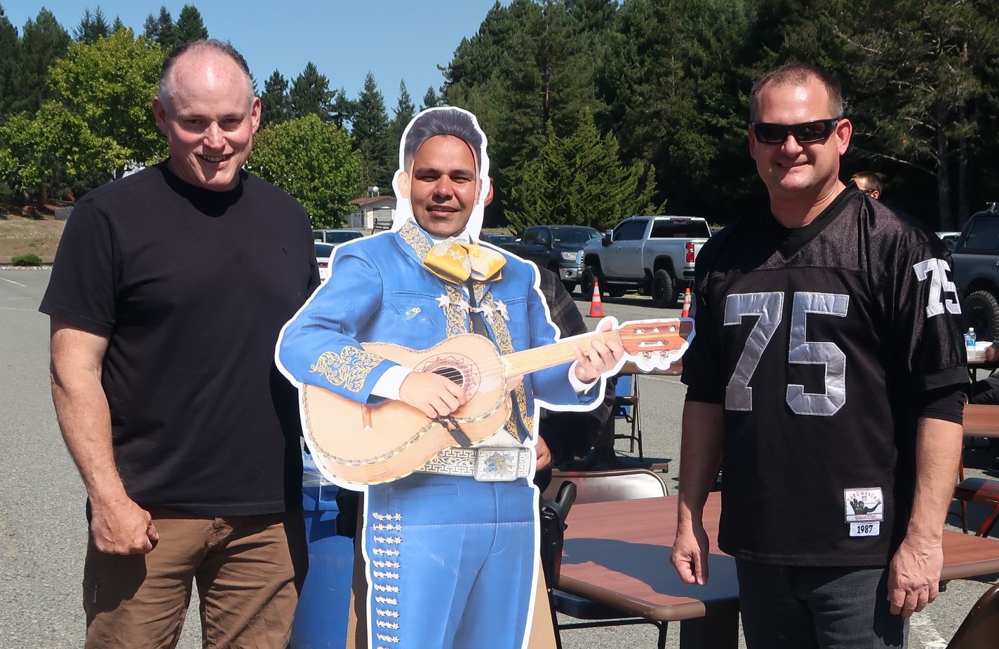 PBSP hosts Employee Appreciation Day - Inside CDCR