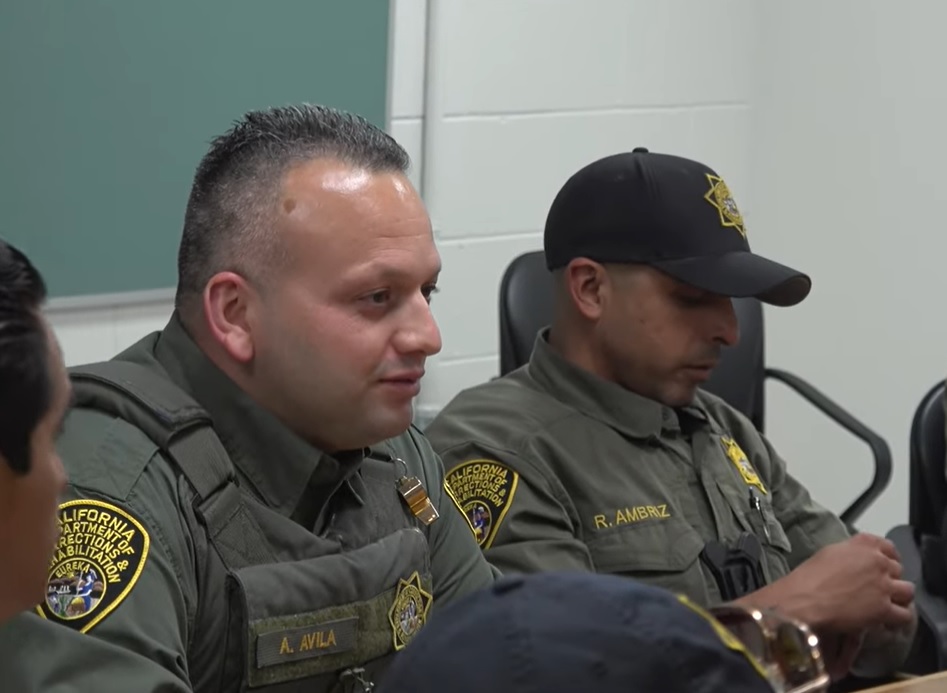 SVSP Resource Team helps staff, incarcerated