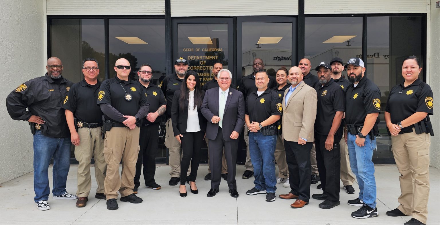 Division of Adult Parole Operations Archives