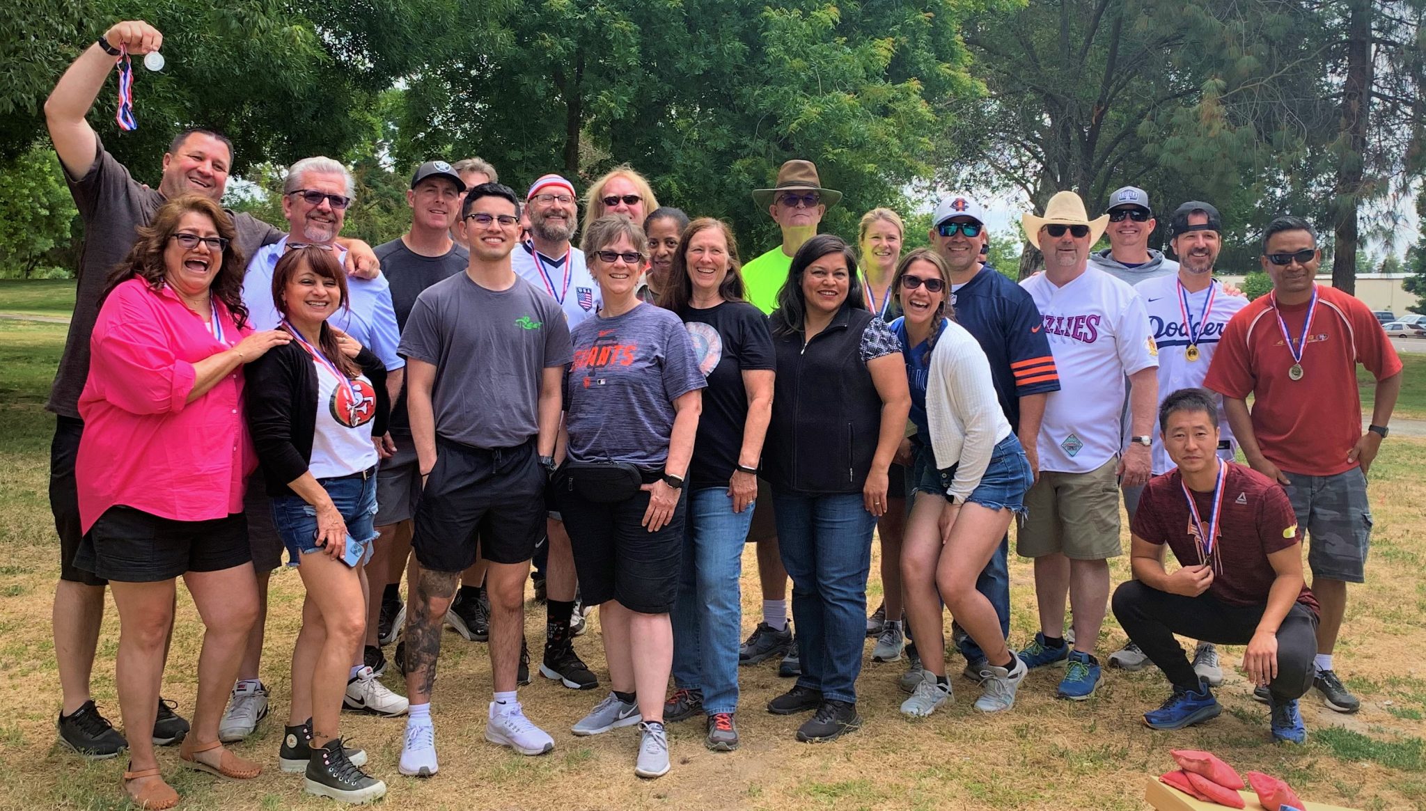 VSP annual May Day unites staff - Inside CDCR