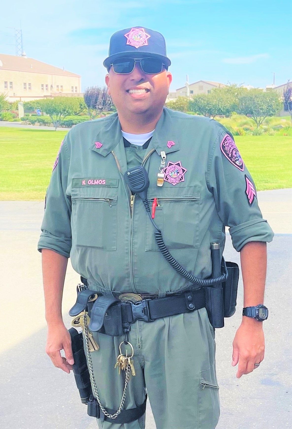 VSP staff unite for breast cancer awareness