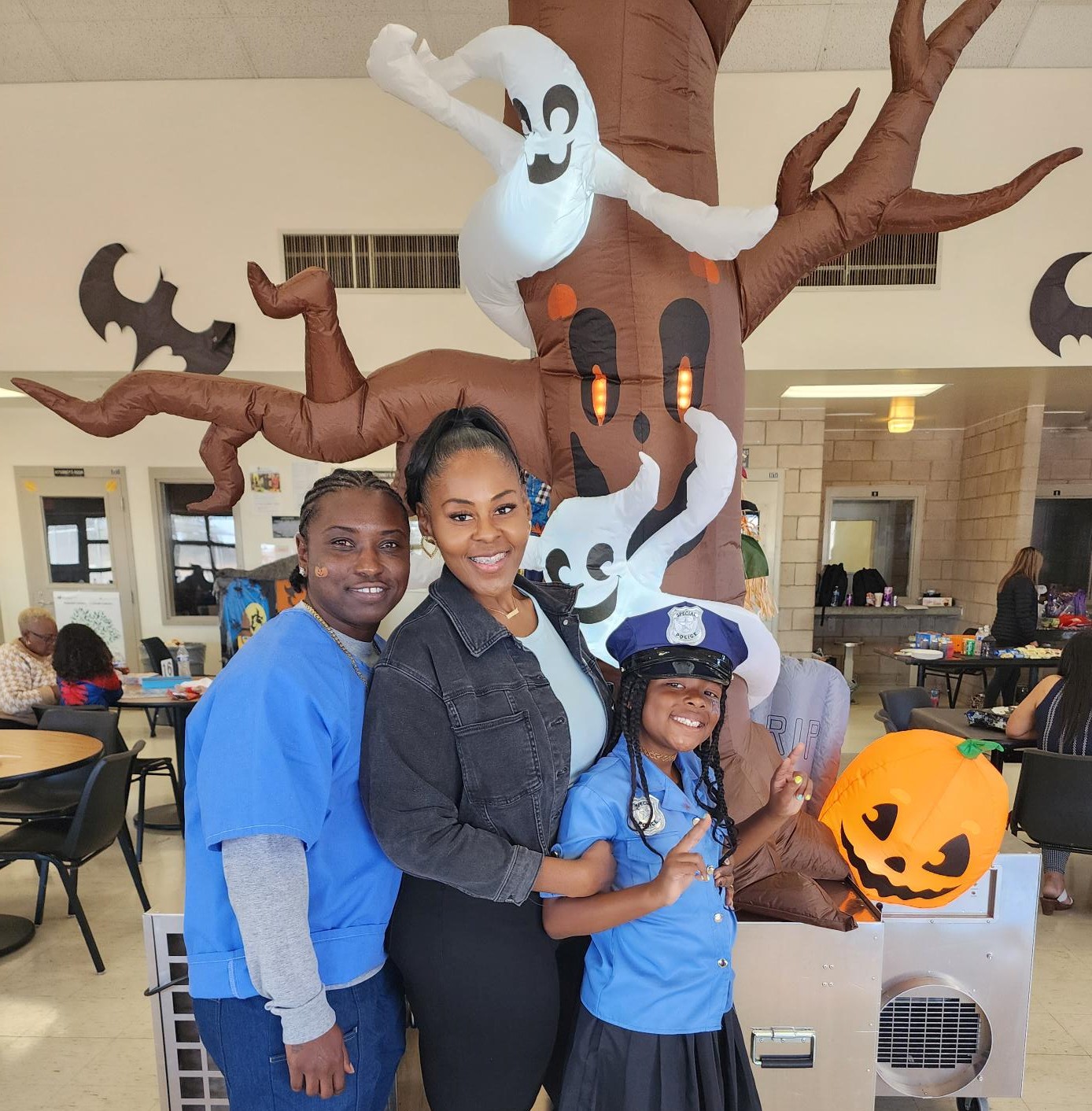 CDCR celebrates Halloween across institutions